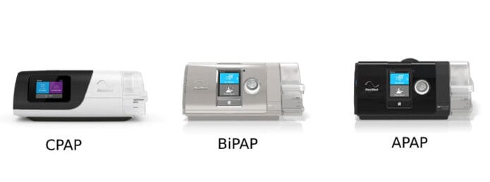 Quick Look: Types of CPAP devices and How They Work - SleepQuest Online ...