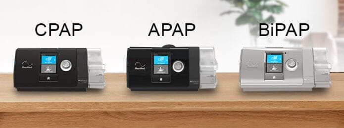 APAP vs BiPAP vs CPAP: Understanding the Differences Between Common Sleep Apnea Treatments ...