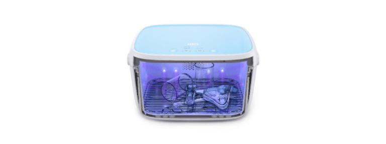 LiViliti Paptizer UVC Smart CPAP Sanitizer: A Review - SleepQuest ...