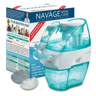 Navage Nasal Care Starter Bundle - SleepQuest Online Store