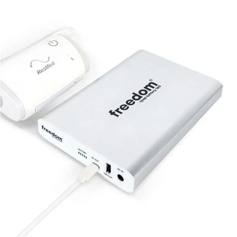 Freedom CPAP Battery 160 - SleepQuest Online Store