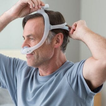 BiPAP Full Face Mask: Choosing the Best Fit | SleepQuest