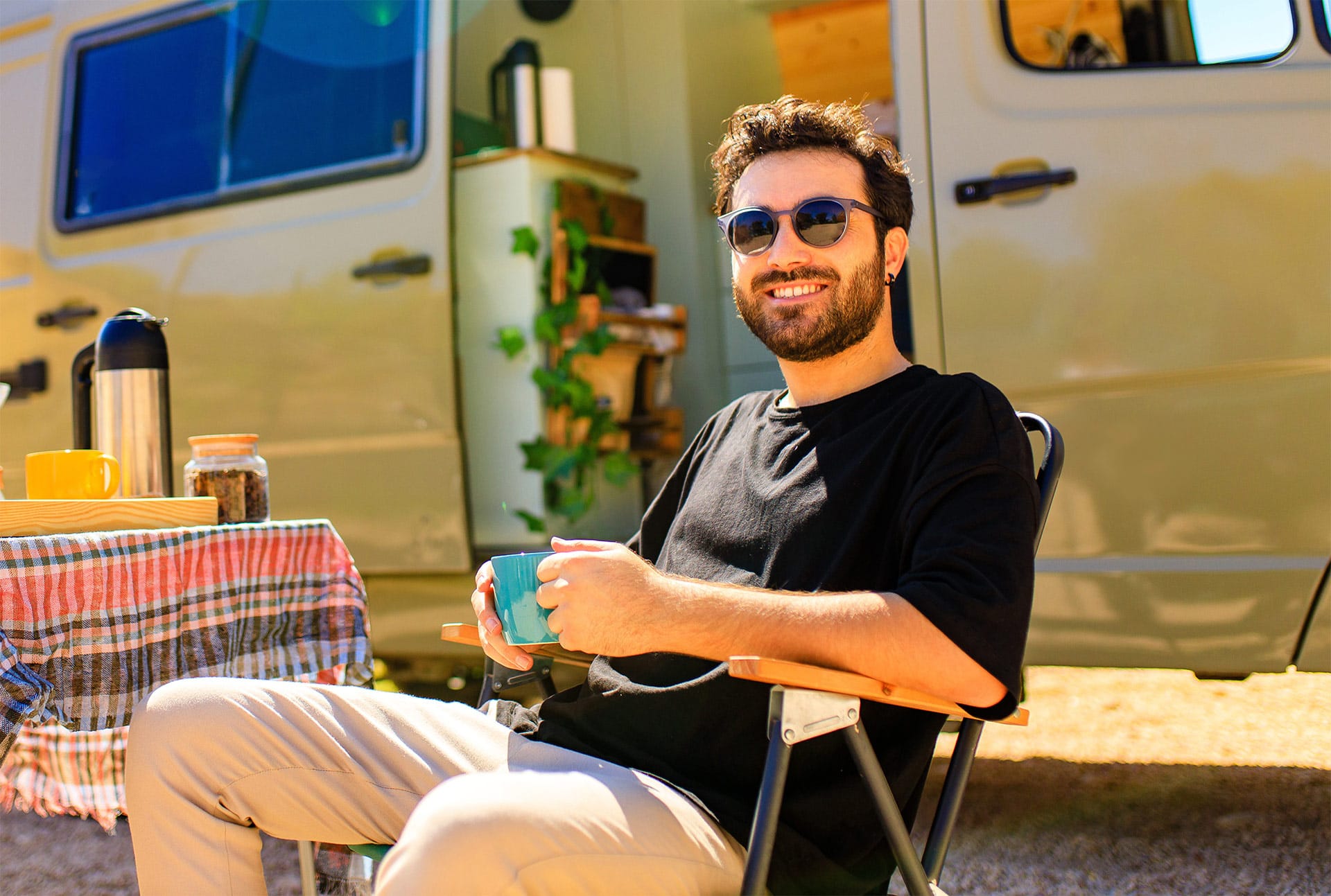 CPAP for RV and Van Life: Power & Accessories Guide | SleepQuest