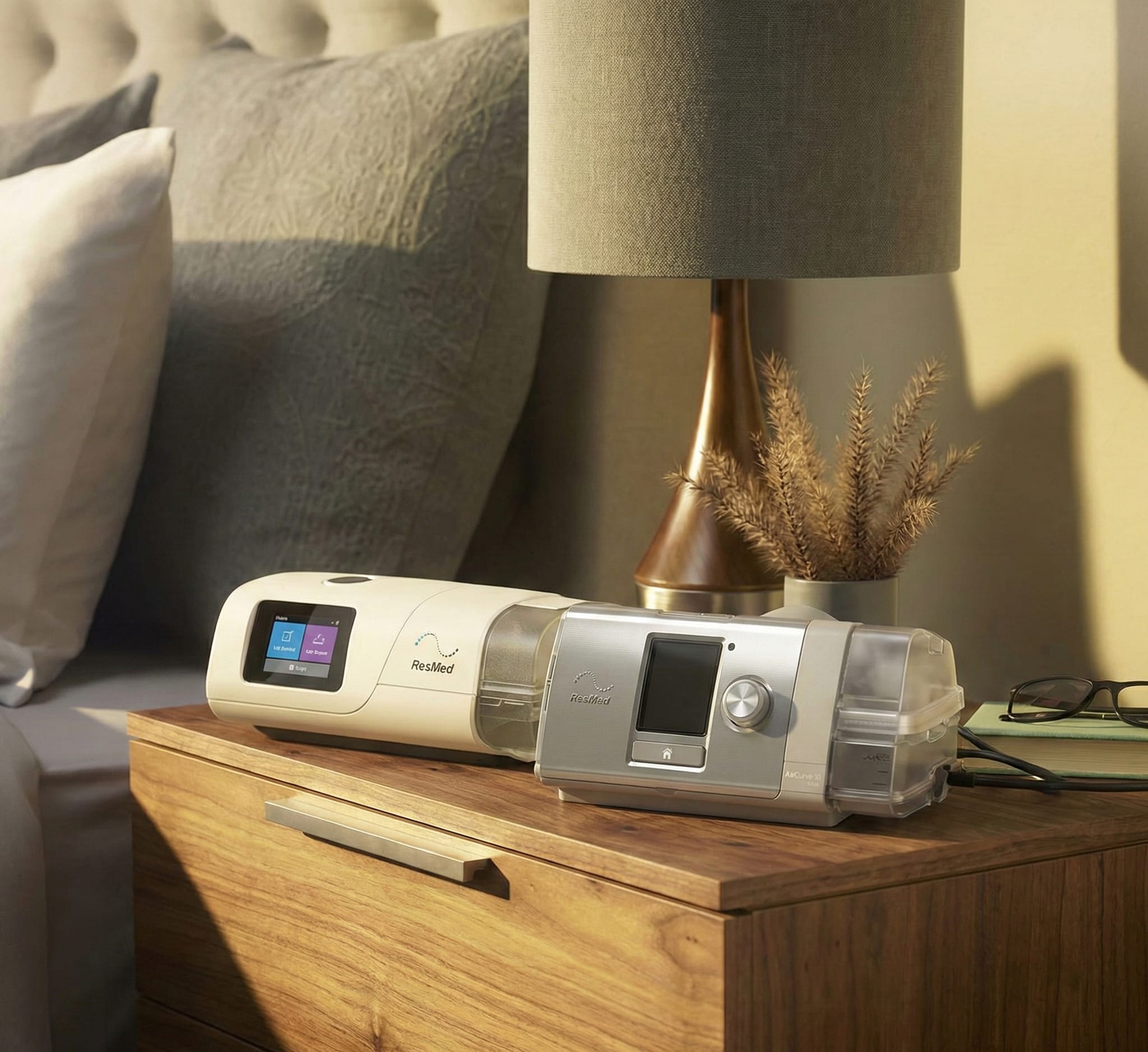 Advanced BiPAP Devices and Ventilator Options | SleepQuest