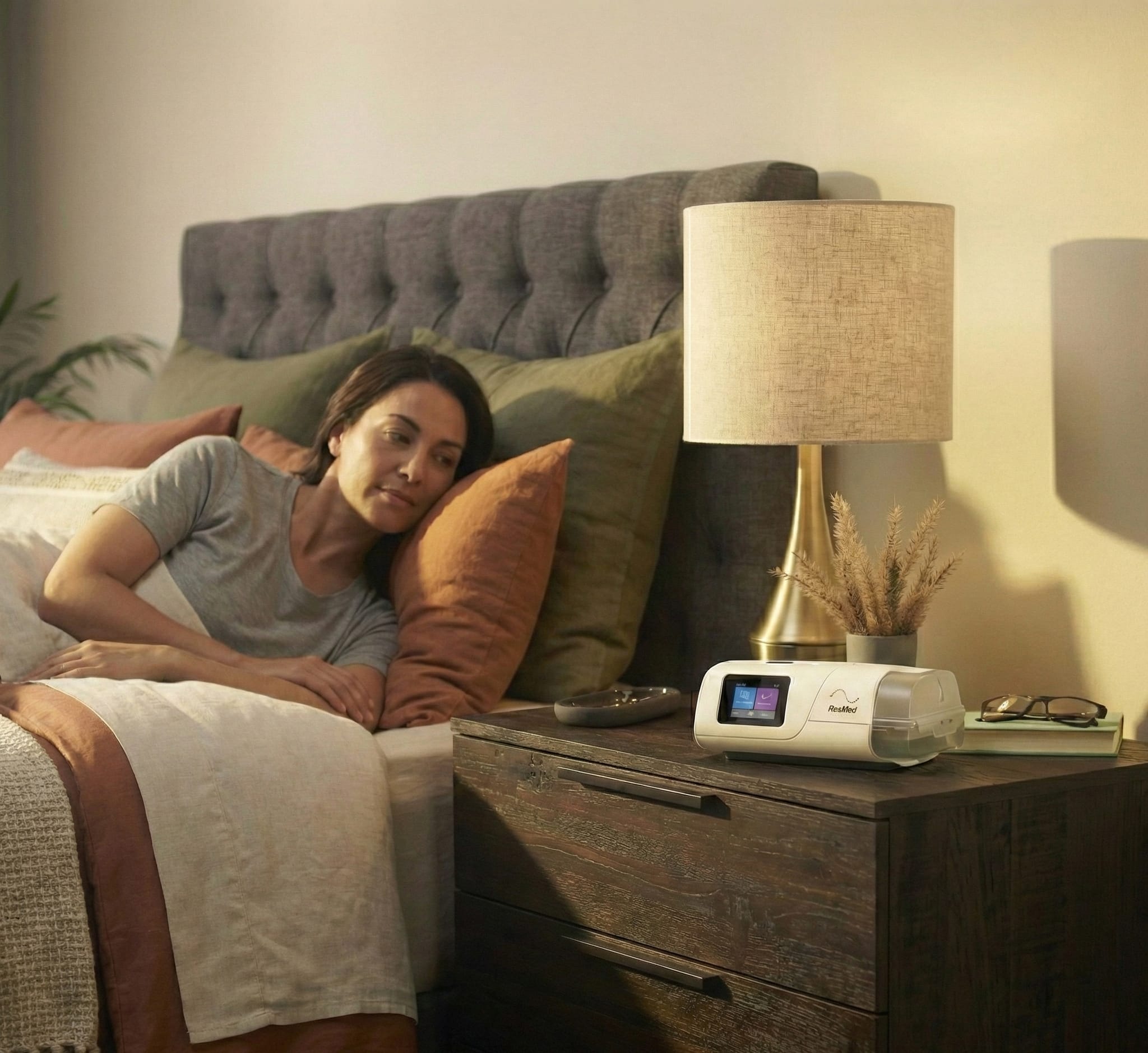 Choosing a BiPAP Machine for High Pressure Sleep Apnea | SleepQuest